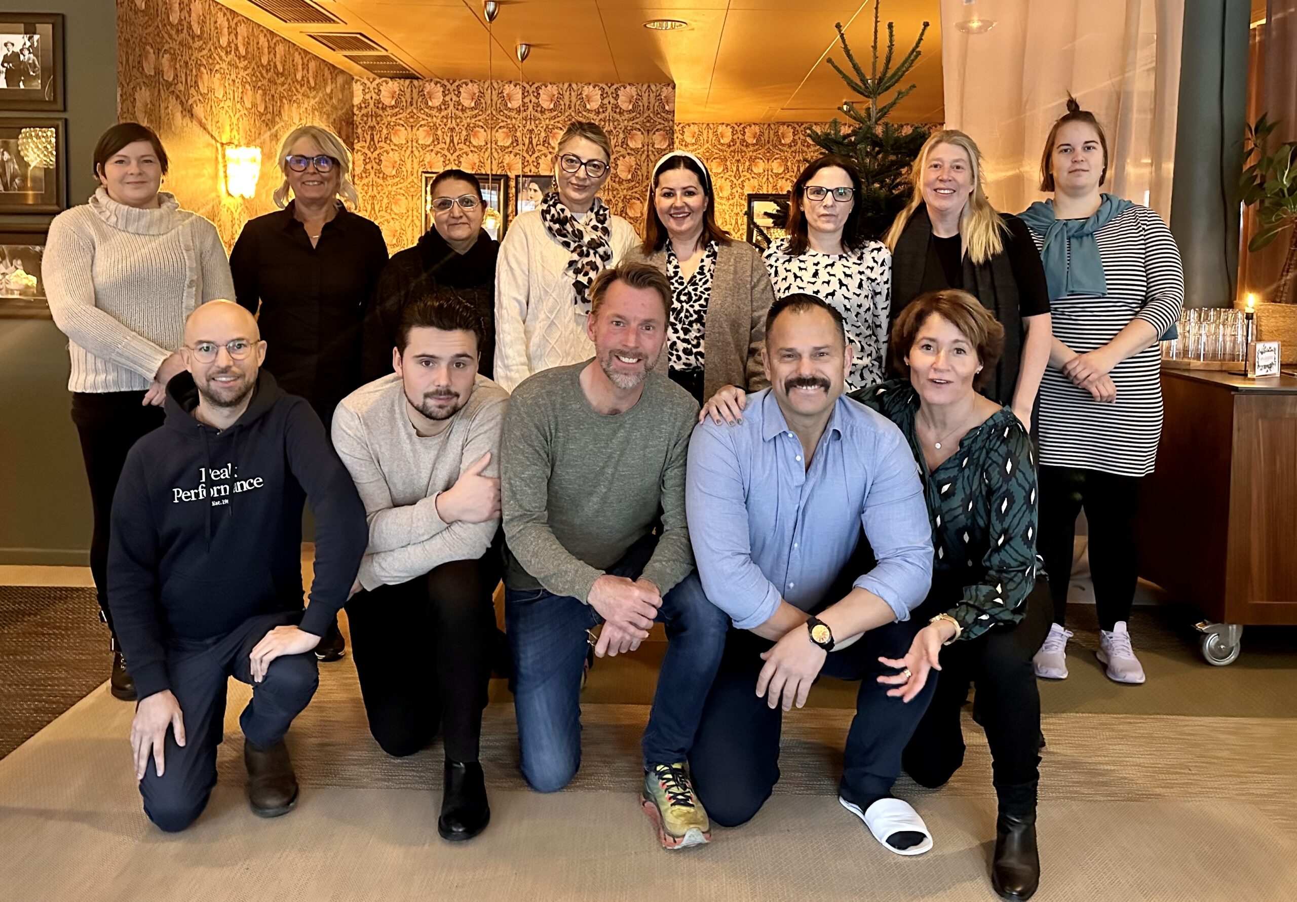 Nya Yrkesbedömare - SRY